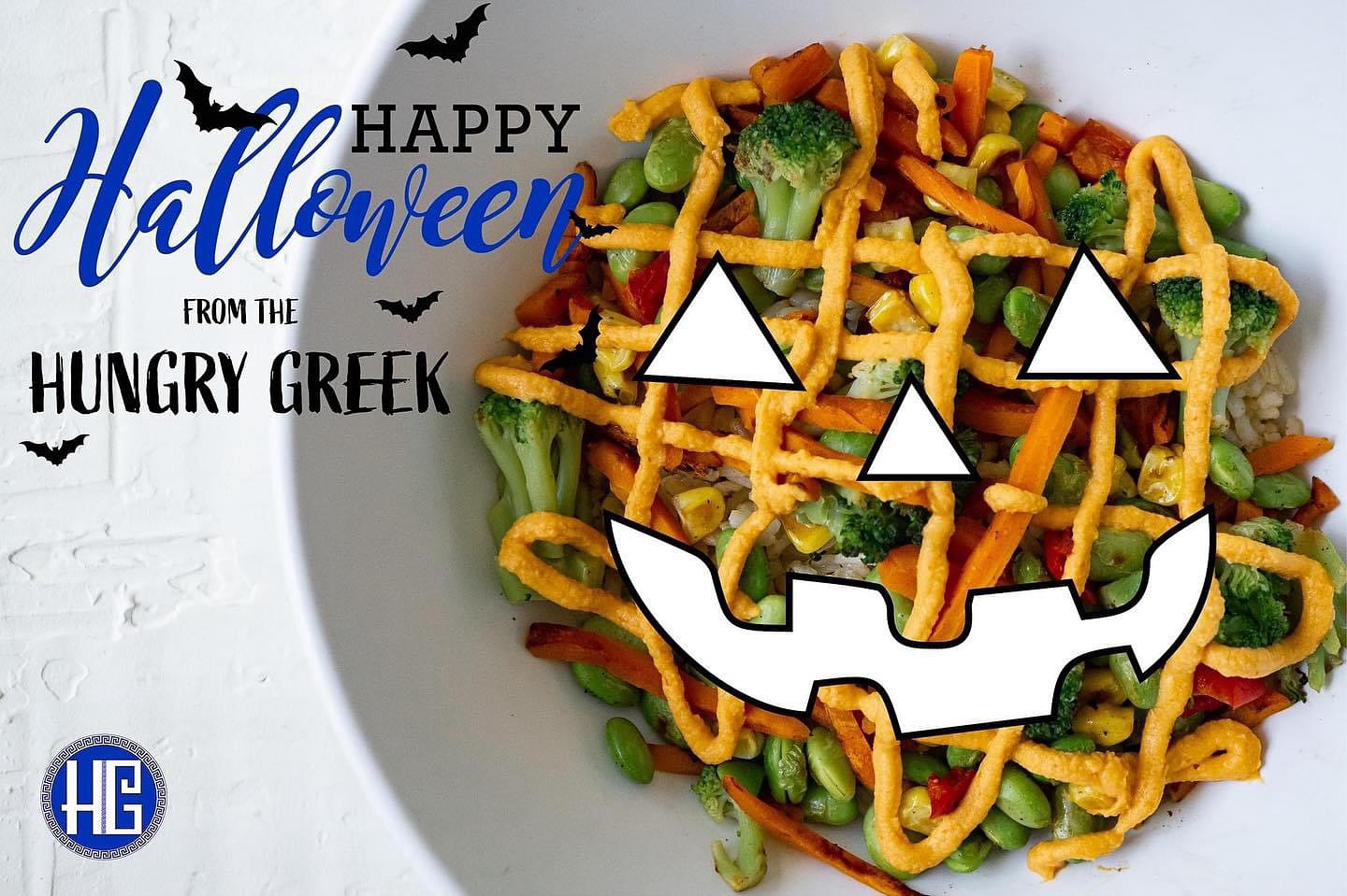 The Hungry Greek – It's Fresh, It's Healthy, It's Greek! Authentic ...