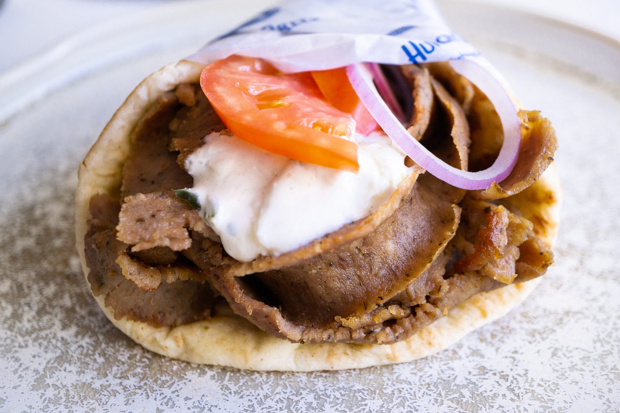 Franchise The Greek – The Hungry Greek
