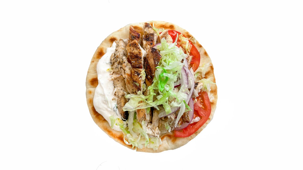 Menu – The Hungry Greek