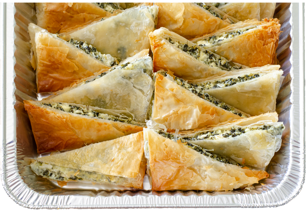 The Hungry Greek – It's Fresh, It's Healthy, It's Greek! Authentic ...