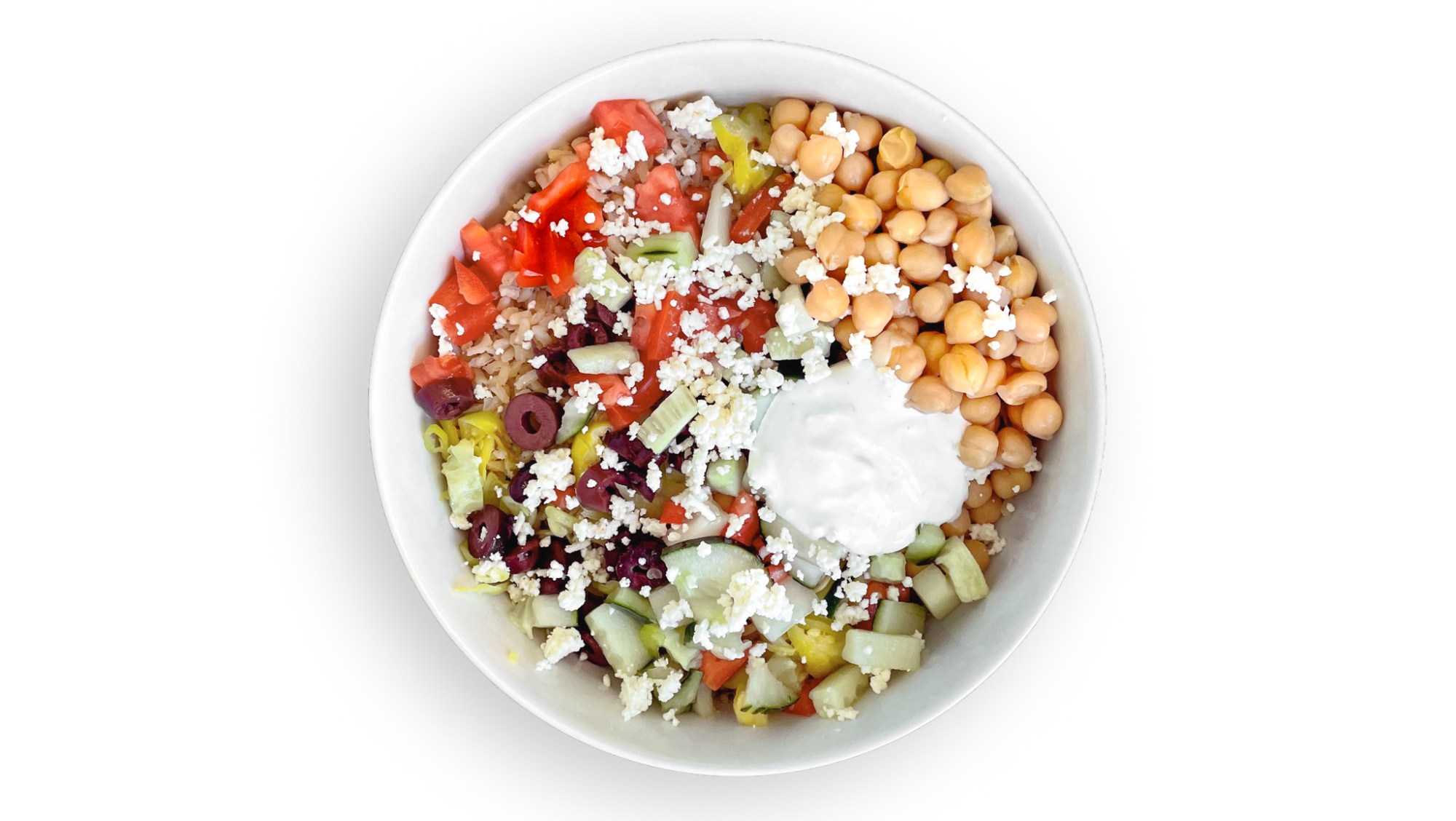 Menu - The Hungry Greek