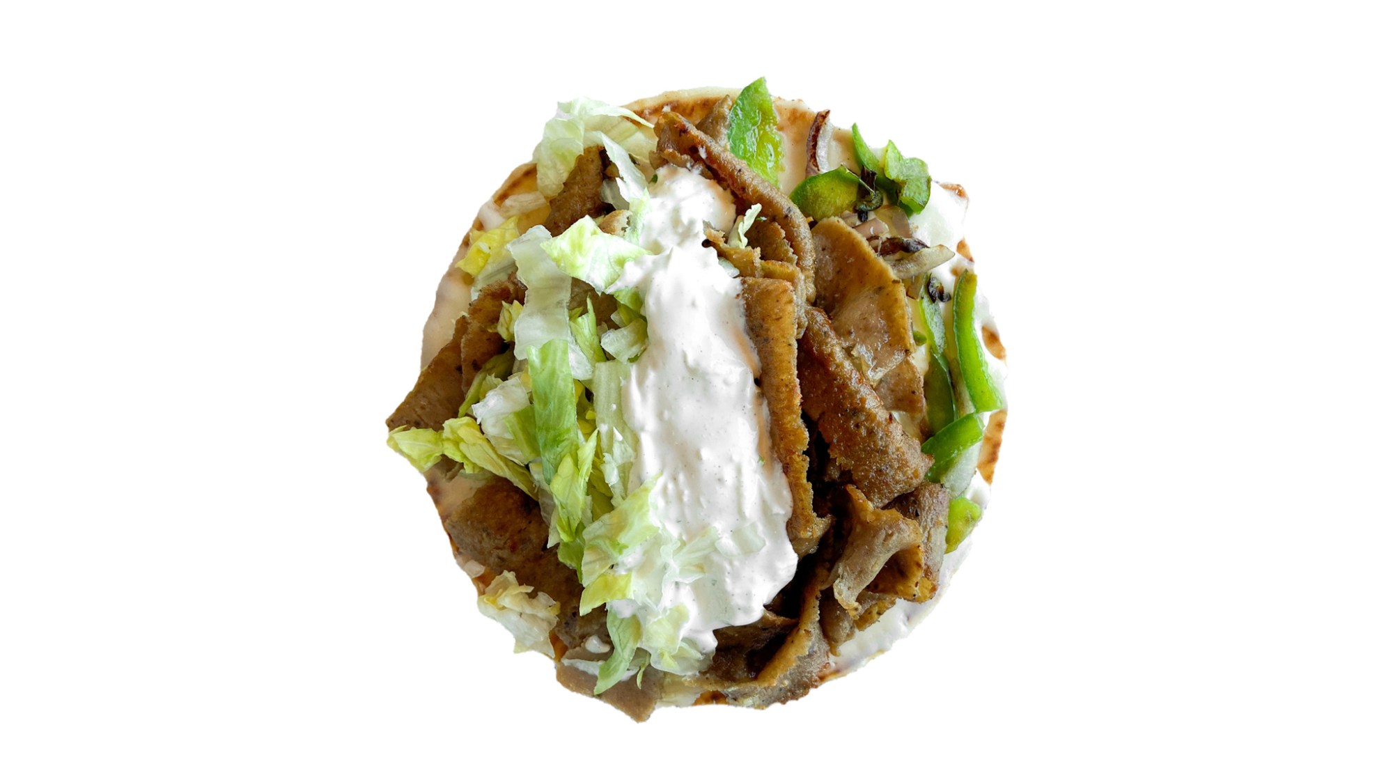 Menu – The Hungry Greek