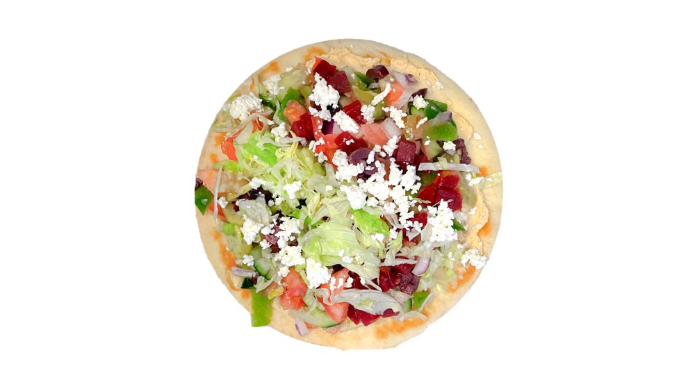 Menu – The Hungry Greek