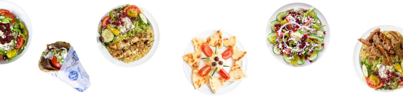 The Hungry Greek – It's Fresh, It's Healthy, It's Greek! Authentic ...